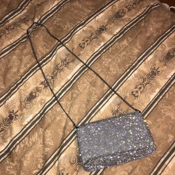 Topshop | Bags | Topshop Studded Crossbody Bag | Poshmark